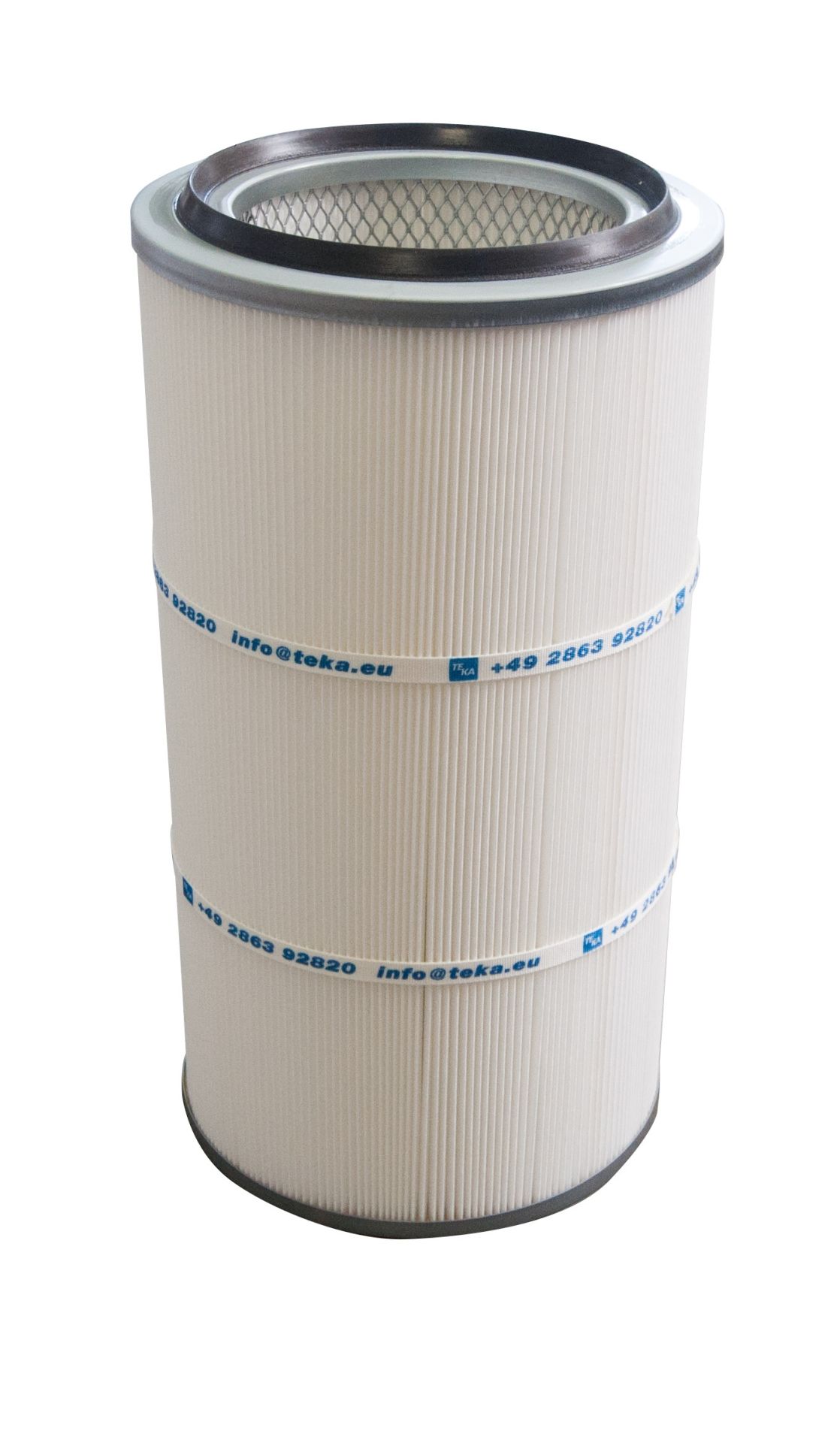Filter cartridge, type standard, - Filter surface (m²): 10