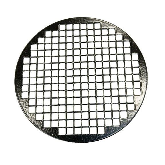 Schutzgitter NW 160 für 0,55 - 1,5 kW Ventilatoren