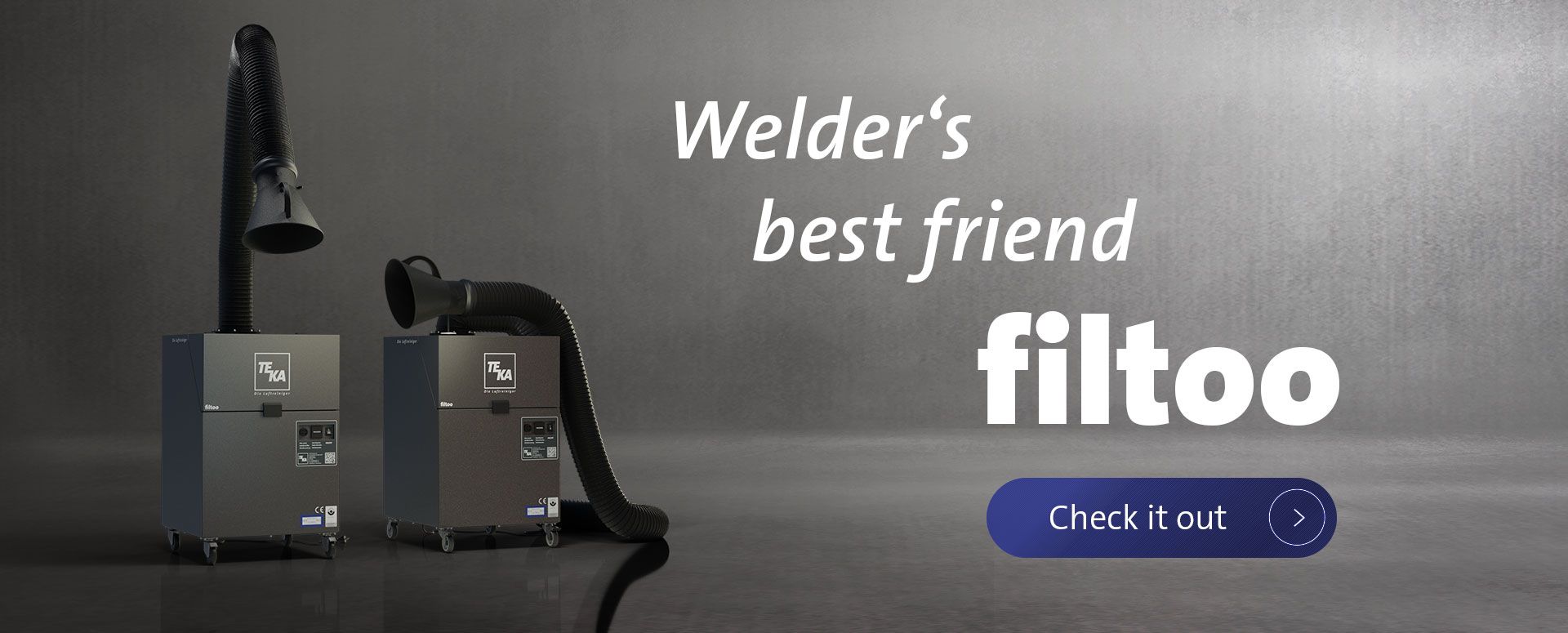 Extraction technology & air purification | TEKA - The air purifiers